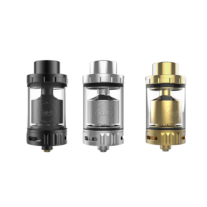 CoilART Azeroth RTA Tank - 4.5ml