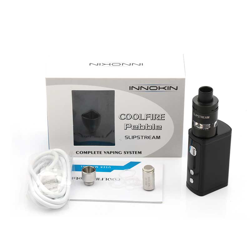 Innokin Cool Fire Pebble Vape System Kit - 2.0ml & 1300mAh