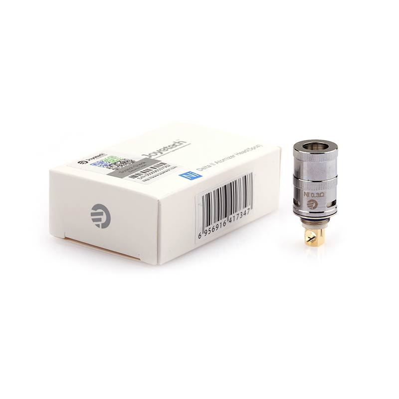 Joyetech Delta 2 LVC Ni200 Coils 0.3ohm (5pcs)