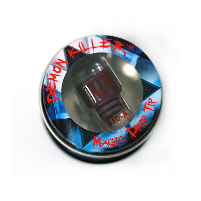 Demon Killer 510-A Resin Drip Tip