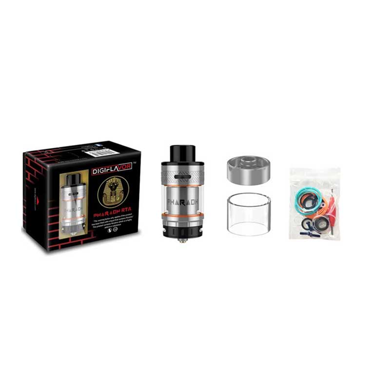 Digiflavor Pharaoh RTA Tank - 4.6ml