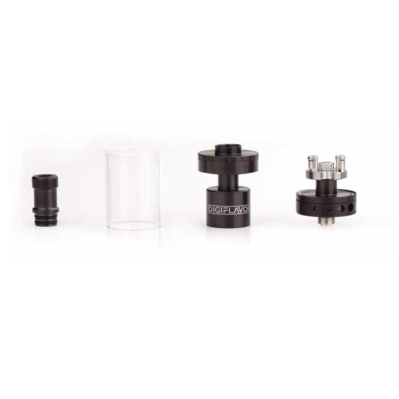 Digiflavor Siren GTA MTL Tank 22 Version - 4.0ml