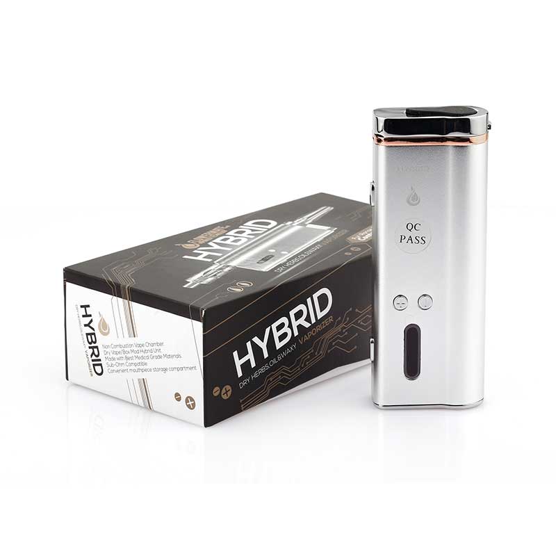 Flowermate Hybrid 30W 1500mah TC Mod