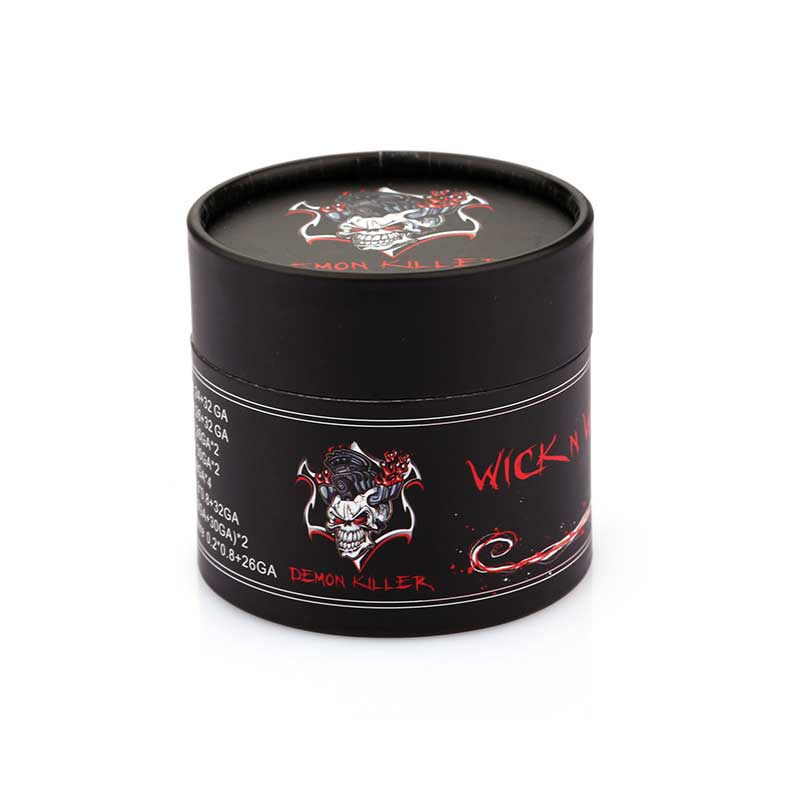 Demon Killer Resistance Wire Fused Clapton Wire 28GA*2 32GA