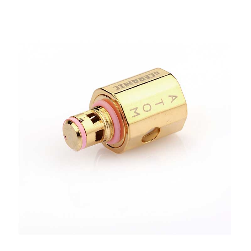 ATOM gCeramic VCC Kanger Coils 0.5ohm for 25W-100W (4 pcs)