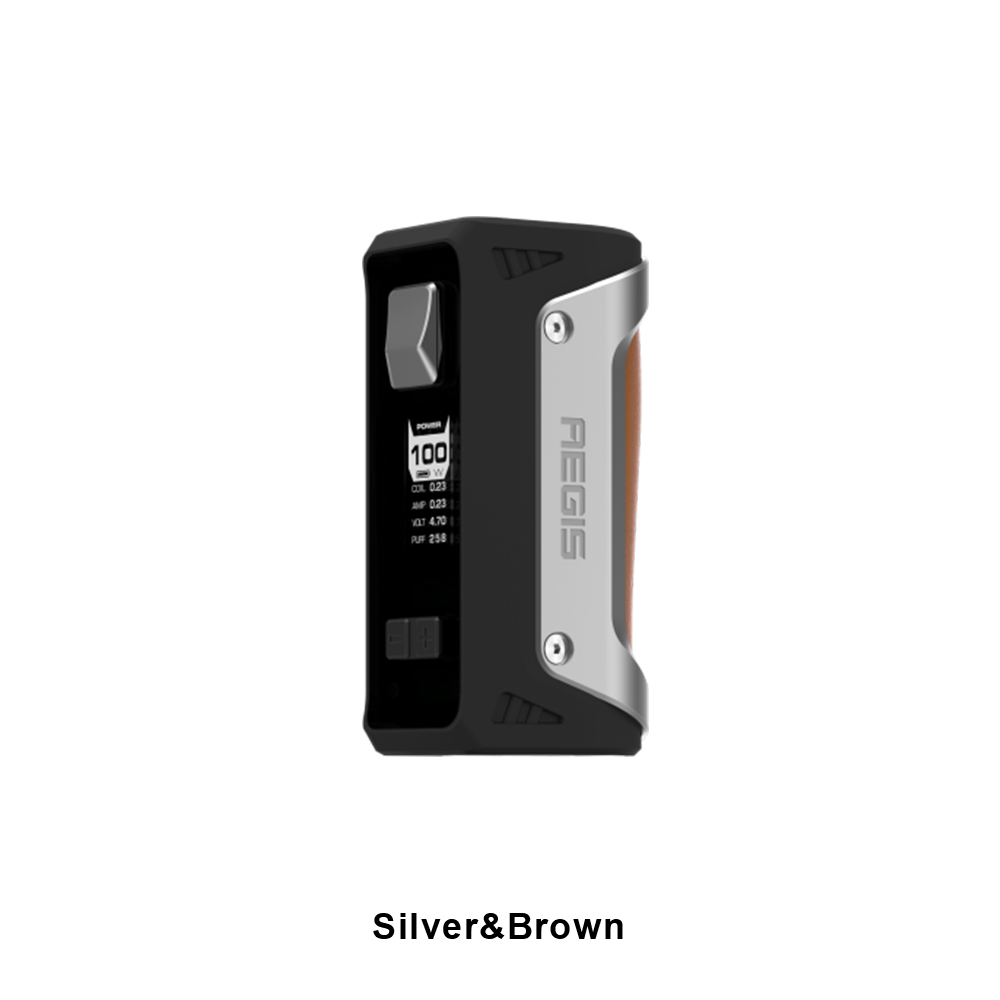 GeekVape Aegis 100W Box Mod