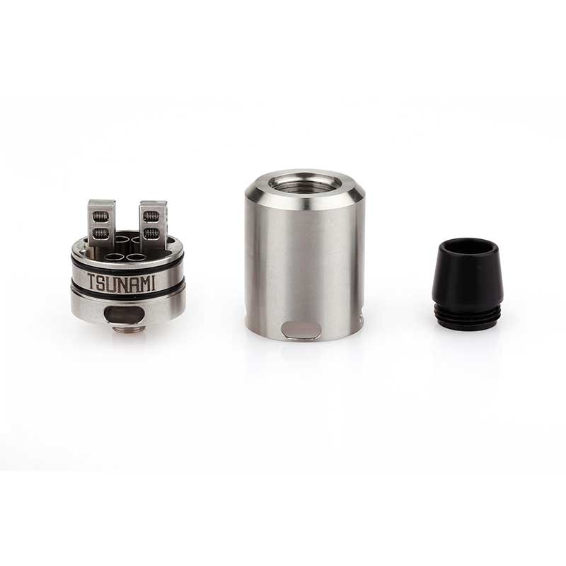 GeekVape Tsunami 24 RDA Tank with Larger Space