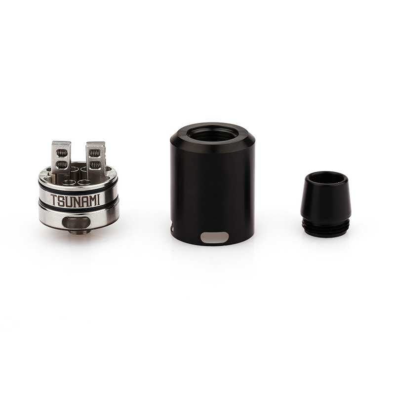 GeekVape Tsunami 24 RDA Tank with Larger Space