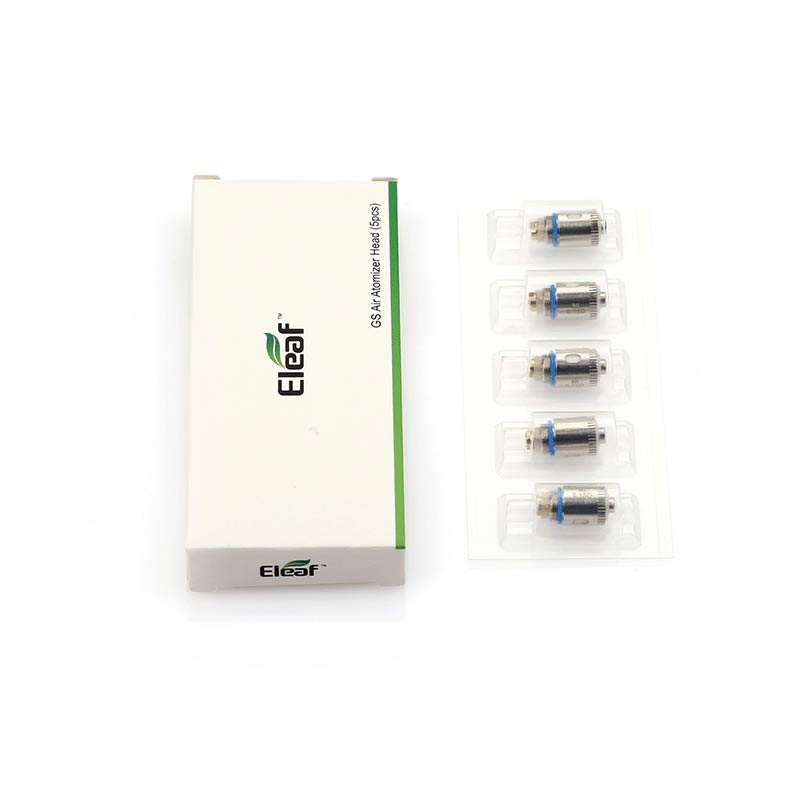 Eleaf GS Ni200 Coils 0.15ohm (5pcs)
