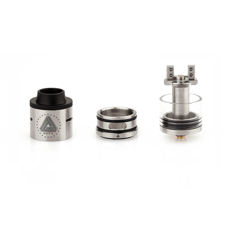IJOY Limitless RDTA Rebuildable Tank with Innovative Cotton Reservoirs ...