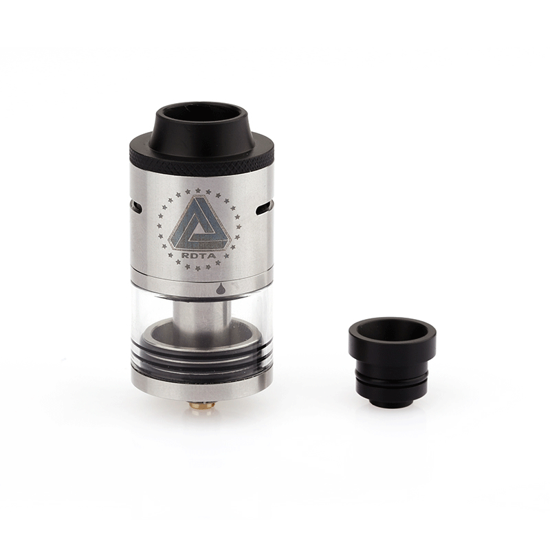 IJOY Limitless RDTA Rebuildable Tank with Innovative Cotton Reservoirs ...