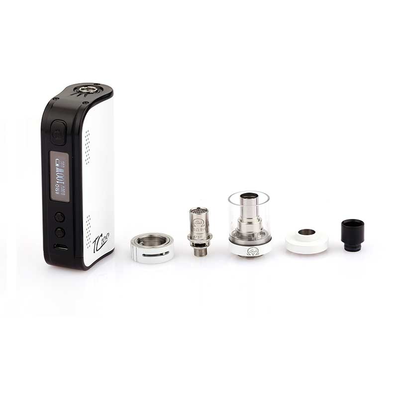 Innokin Cool Fire IV 100W TC Full Kit - 3.0ml & 3300mah