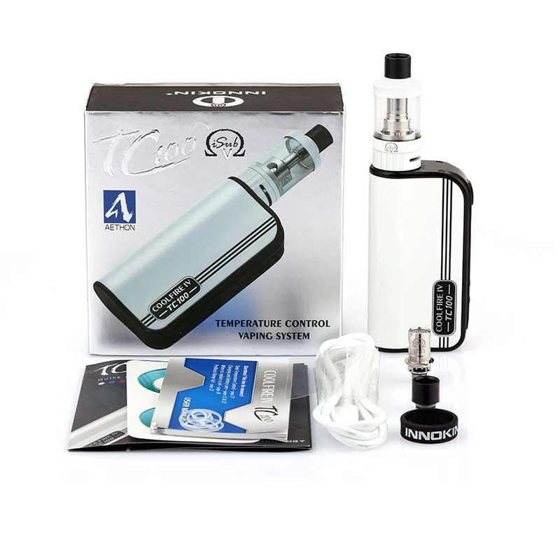 Innokin Cool Fire IV 100W TC Full Kit - 3.0ml & 3300mah