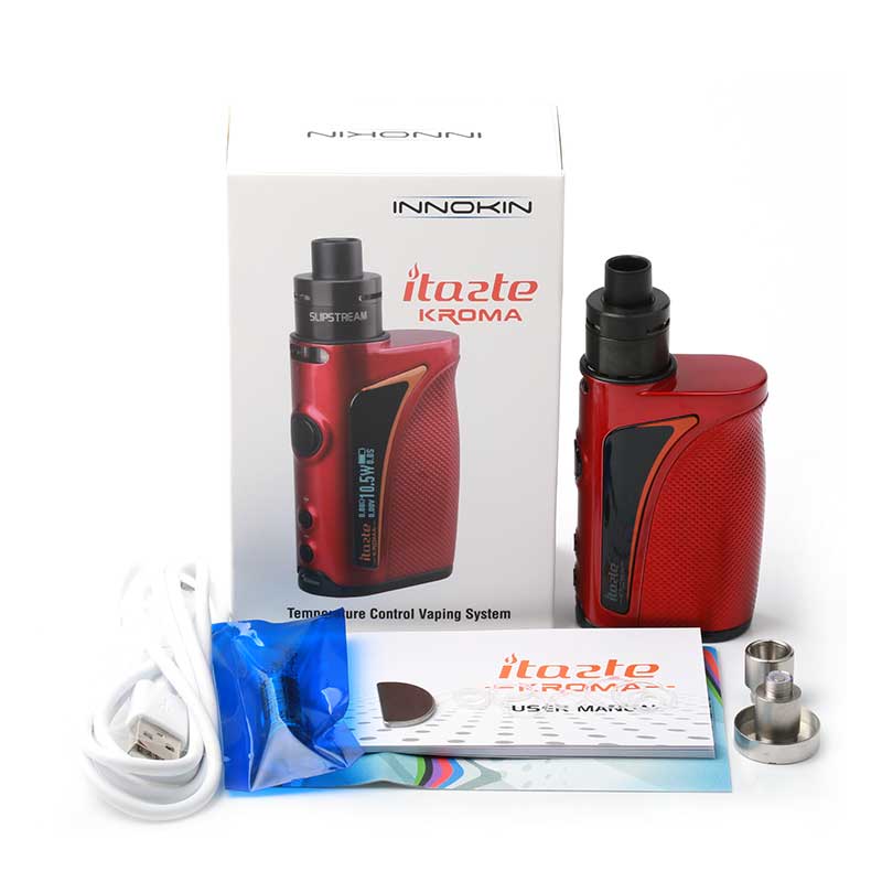 Innokin iTaste Kroma Starter Kit - 2.0ml & 2000mah