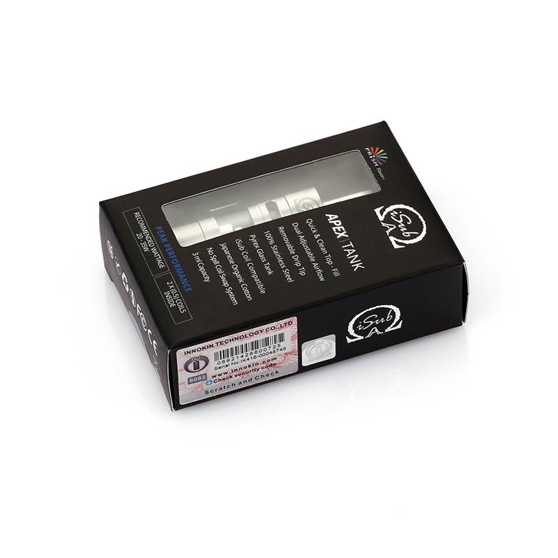 Innokin iSub Apex Top-Filling Subohm Tank