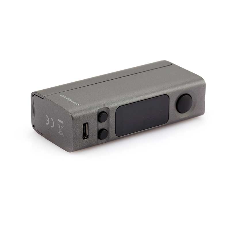 Joyetech eVic VTwo Mini 75W TC Mod with the Upgradeable Firmware