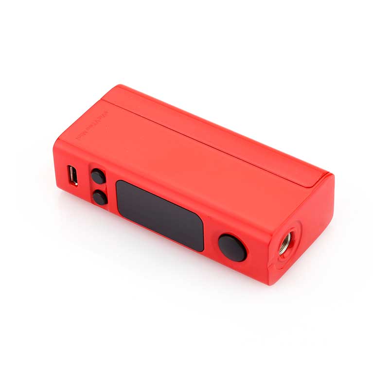 Joyetech eVic VTwo Mini 75W TC Mod with the Upgradeable Firmware