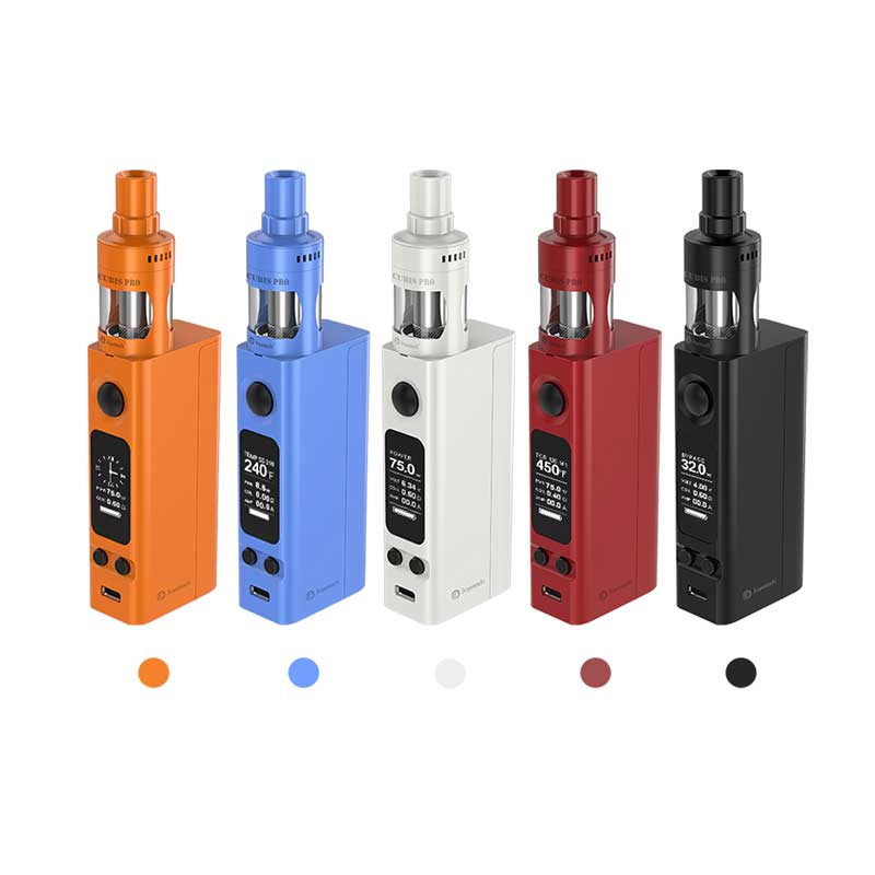 Joyetech eVic VTwo Mini 75W With CUBIS Pro Kit - 4.0ml