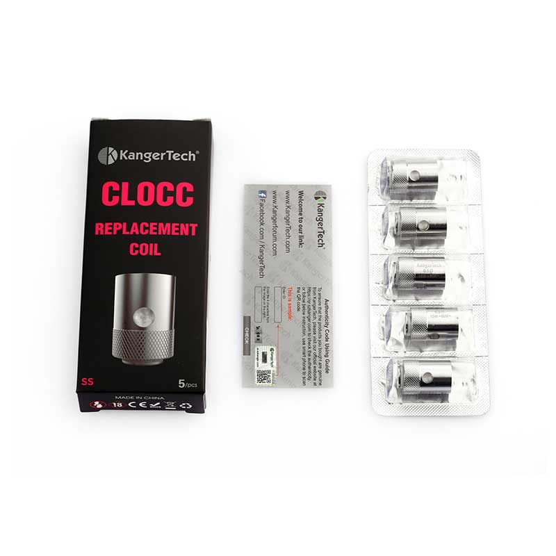 KangerTech | Vape Kits, Mods, Coils, Tanks Online