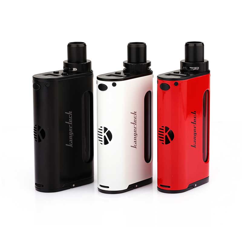 Kanger CUPTI Starter Kit All In One Device