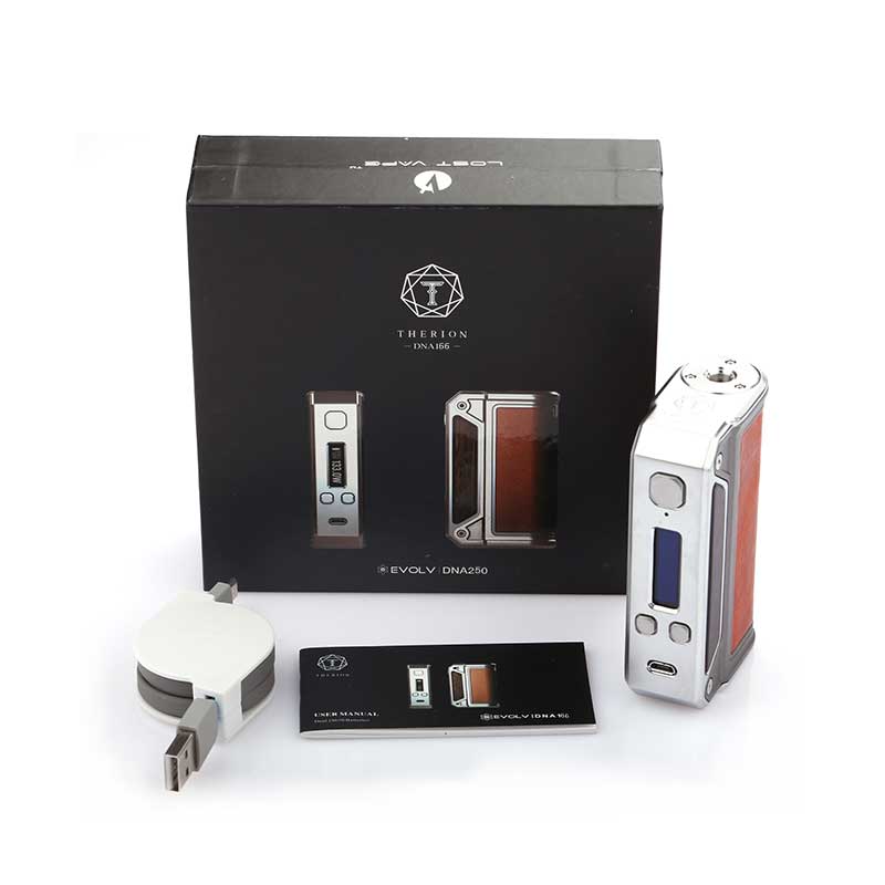 Lost Vape Therion DNA166 Mod