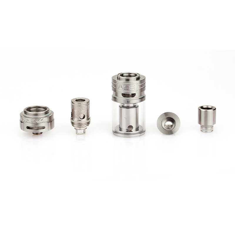 OBS ACE RBA Tank with Dual Airflow - 4.5ml