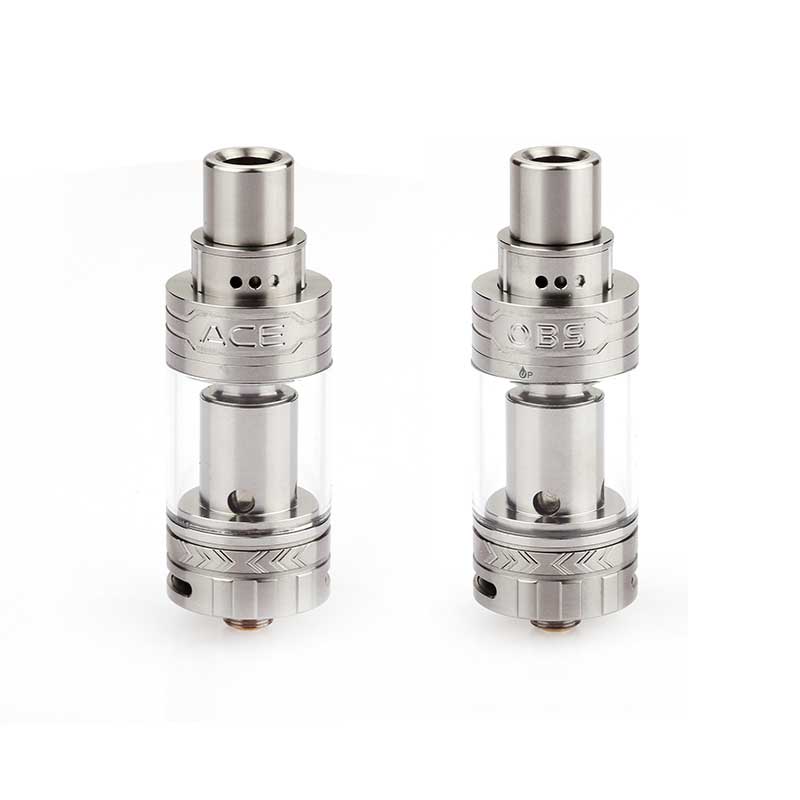 OBS ACE RBA Tank with Dual Airflow - 4.5ml