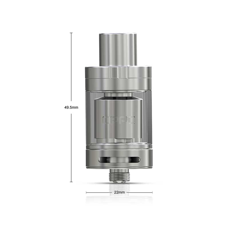 Eleaf OPPO RTA Rebuildable Tank - 2.0ml