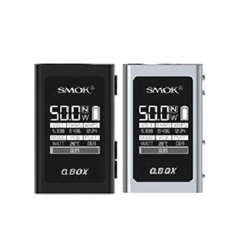 SMOK QBOX TC Box Mod - 1600mah