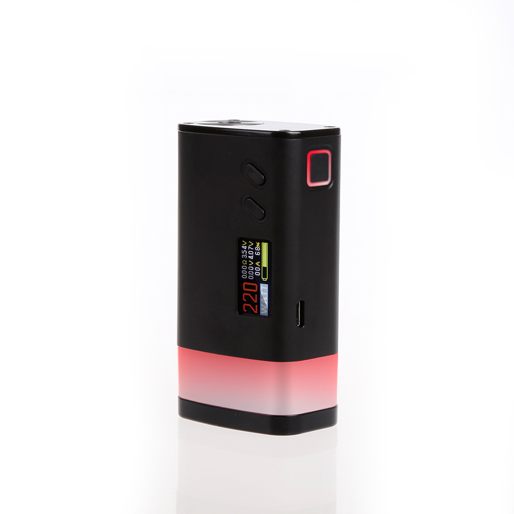 Sigelei Fuchai GLO 230W Mod
