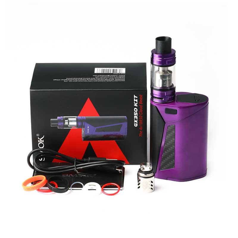 SMOK GX350 Kit with TFV8 Tank - 6.0ml