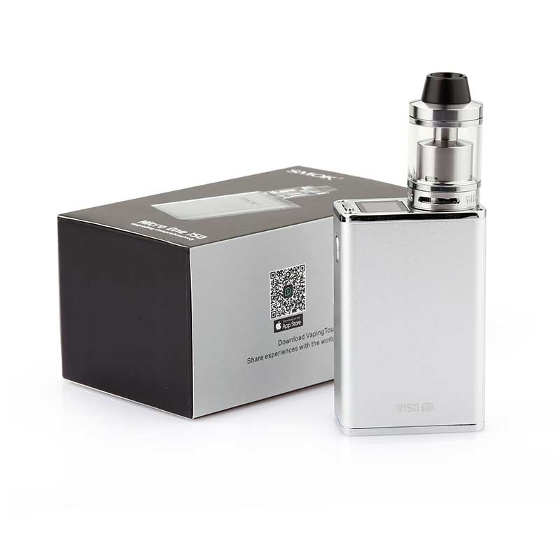 SMOK Micro One 150W TC Kit - 4.0ml & 1900mah