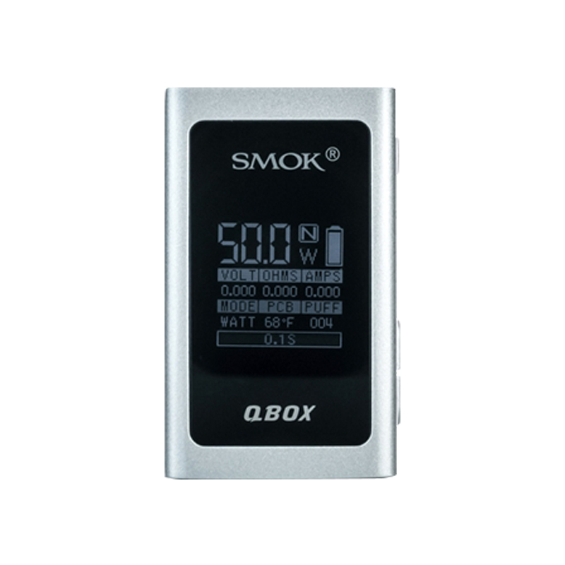 SMOK QBOX TC Box Mod - 1600mah