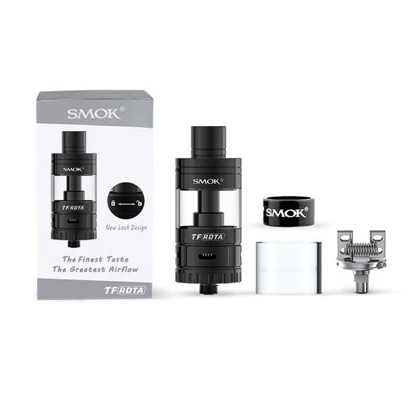 SMOK TF-RDTA Tank with Deck&Base Structure