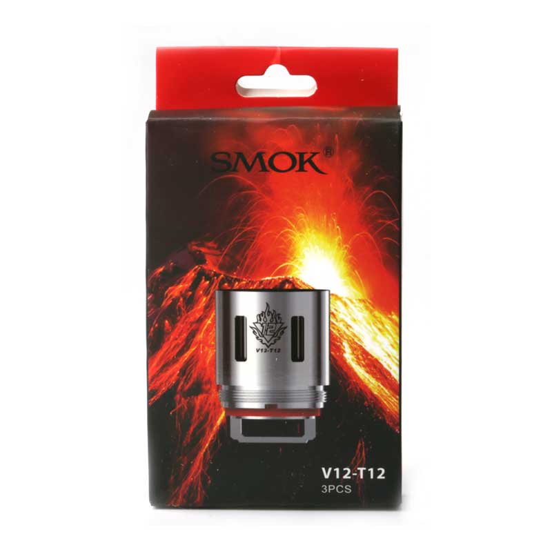 SMOK TFV12 V12-T12 Coils for TFV12 (3pcs/pack)