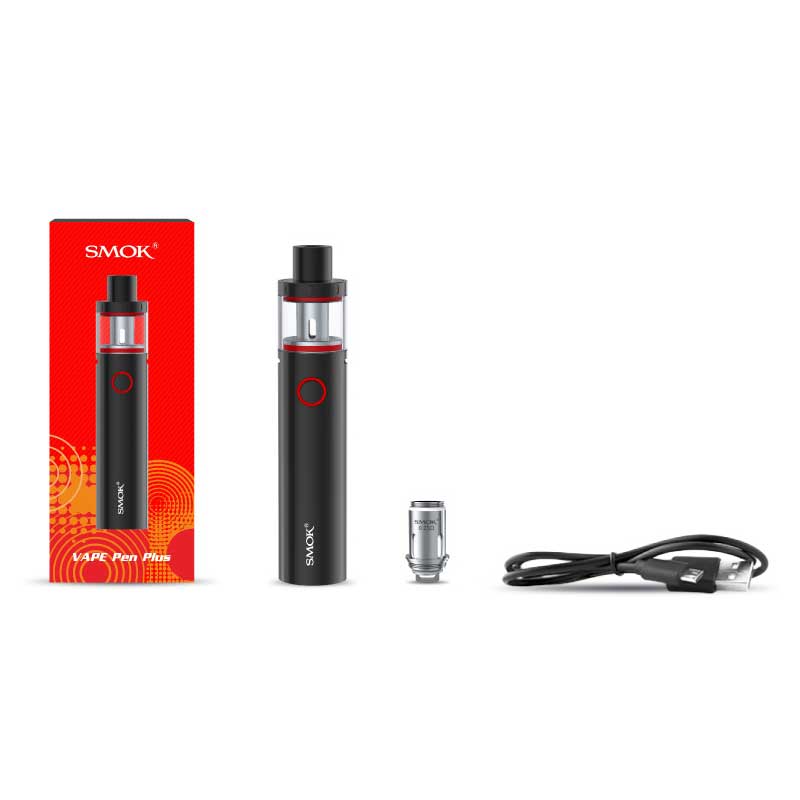 SMOK Vape Pen Plus Starter Kit - 4.0ml & 3000mah