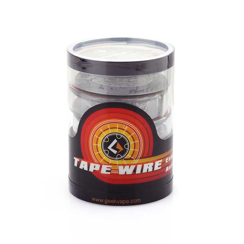 GeekVape SS Clapton Wire 26ga 30ga 10ft