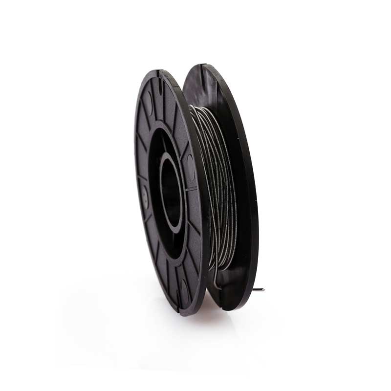 GeekVape SS Clapton Wire 26ga 30ga 10ft