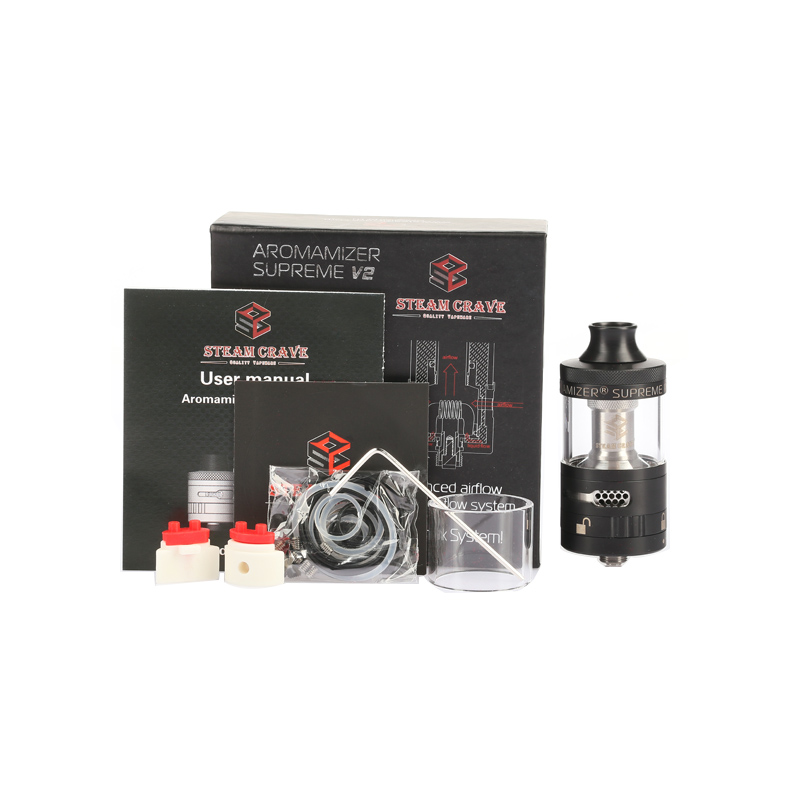 Steam Crave Aromamizer Supreme V2 RDTA - 5.0ml