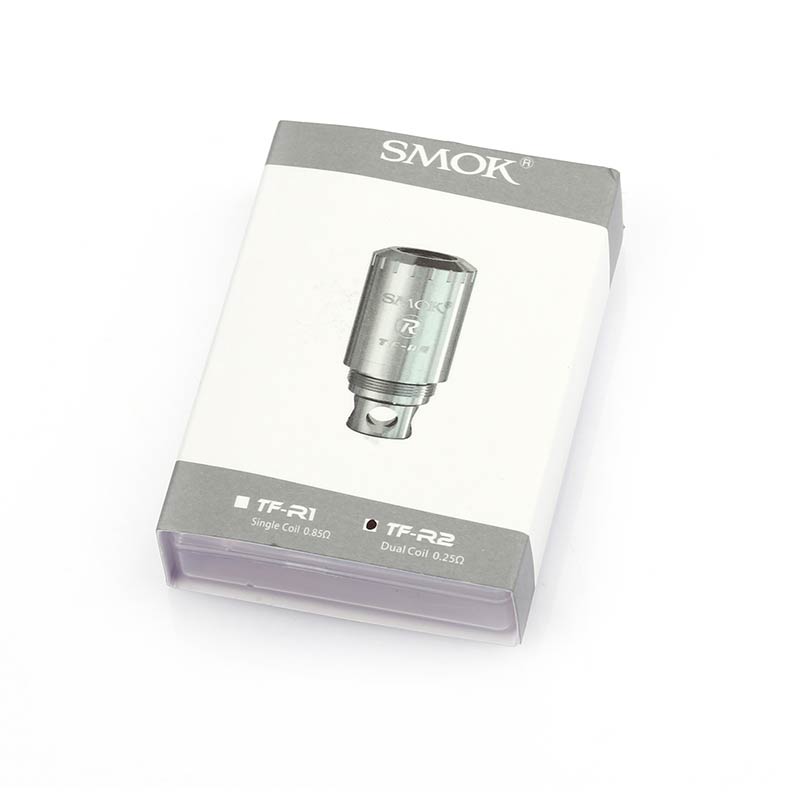 SMOK TFV4 TF-R2 RBA Dual Coils (1 pc)