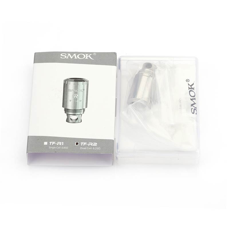 SMOK TFV4 TF-R2 RBA Dual Coils (1 pc)