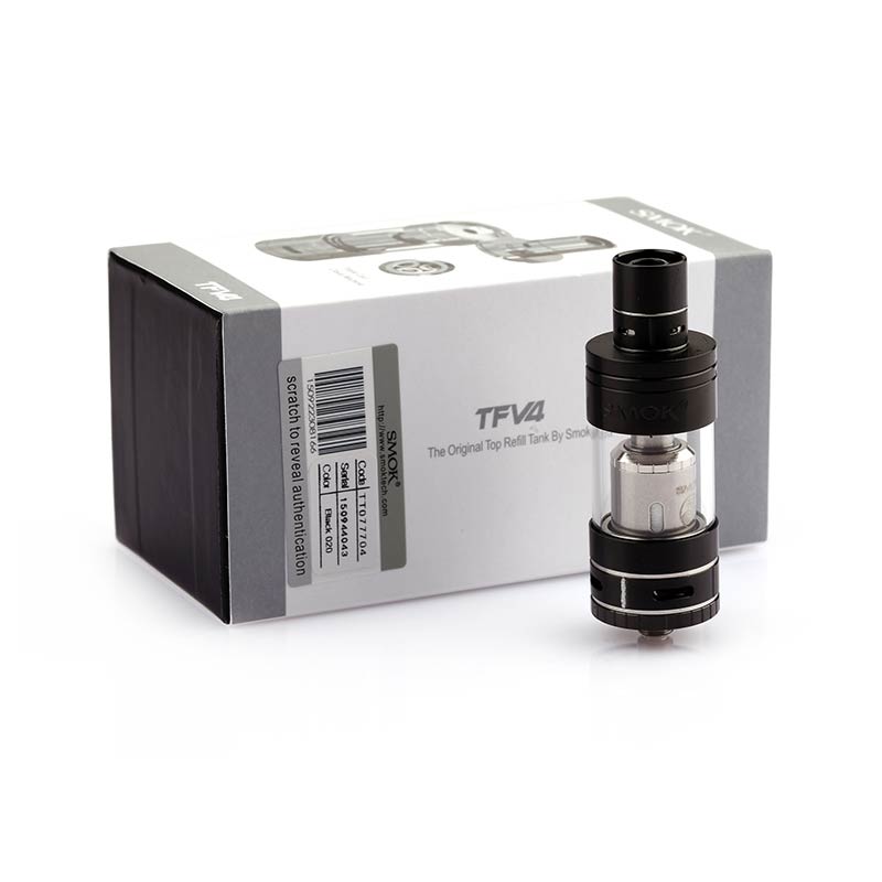 SMOK TFV4 Full Tank Kit - 5.0ml