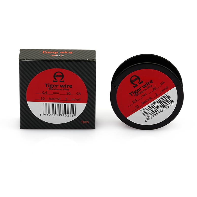 Wotofo TIGER Wire 3m