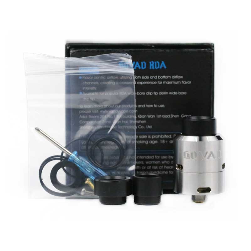 Vandy Vape GOVAD RDA Tank - 1.5ml