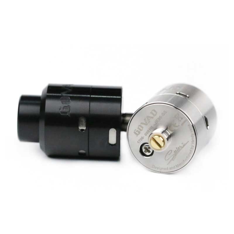 Vandy Vape GOVAD RDA Tank - 1.5ml
