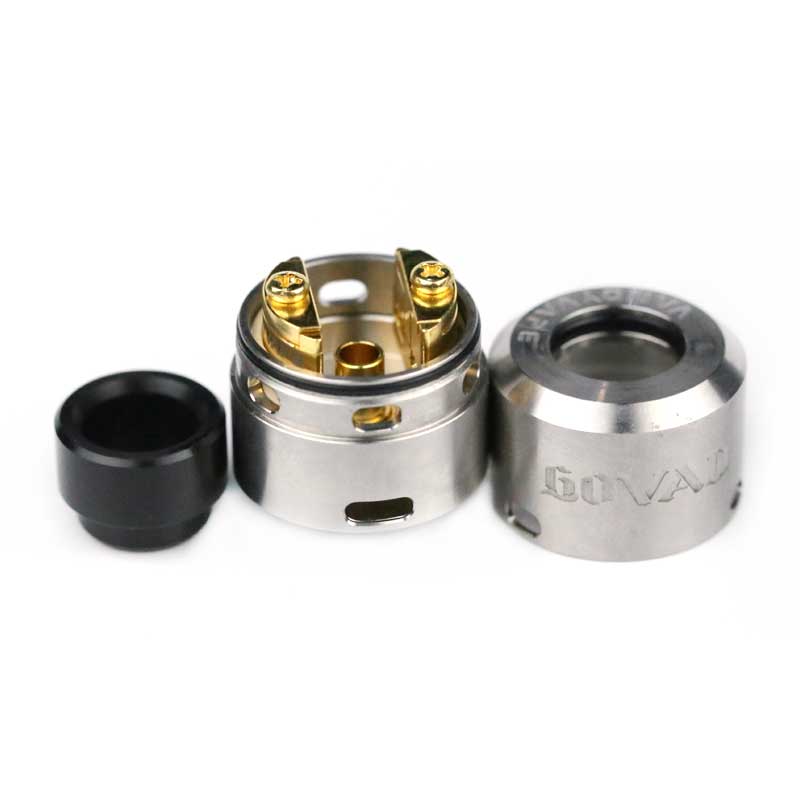Vandy Vape GOVAD RDA Tank - 1.5ml