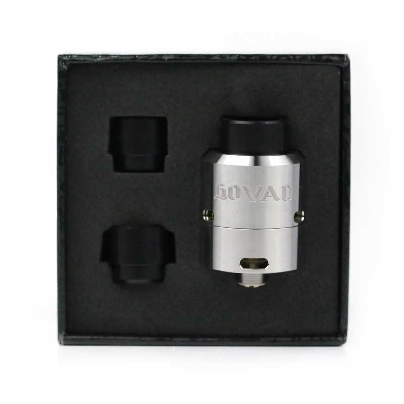 Vandy Vape GOVAD RDA Tank - 1.5ml
