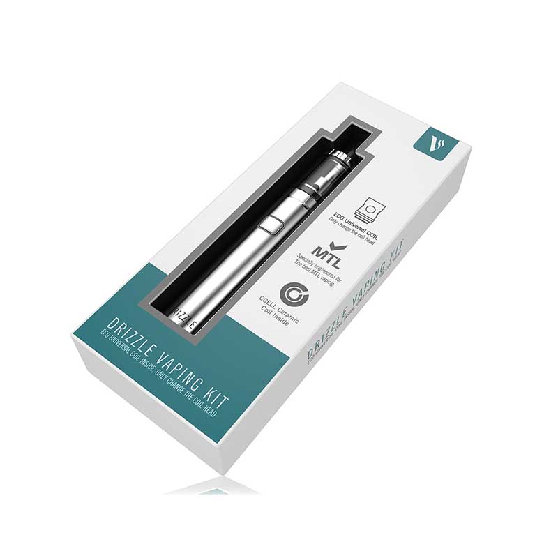 Vaporesso Drizzle Vaping Starter Kit - 1.8ml & 1000mah