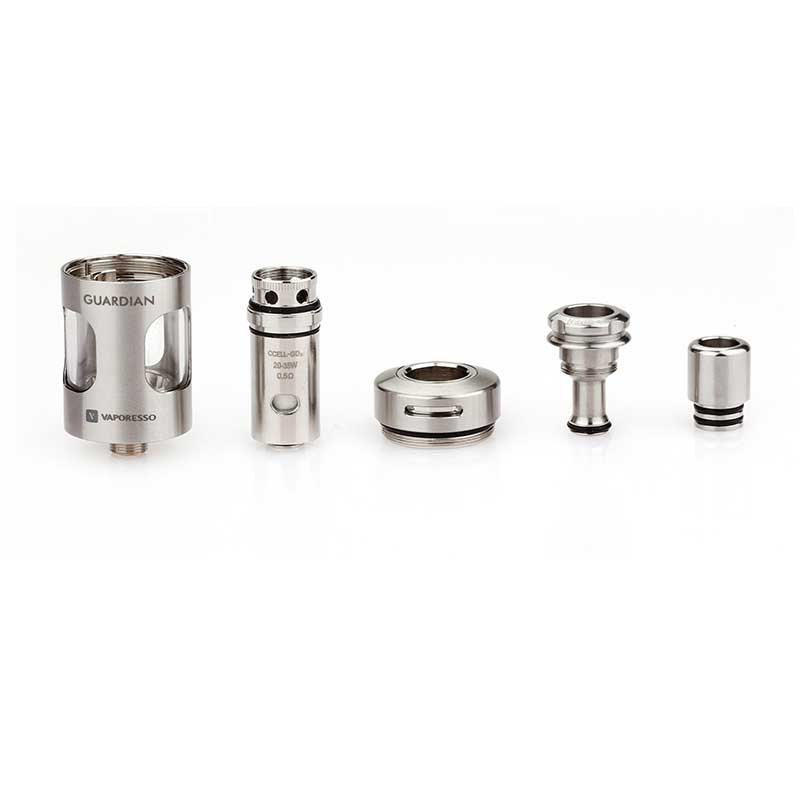 Vaporesso Guardian cCELL Ceramic Tank with The Leak Free Design