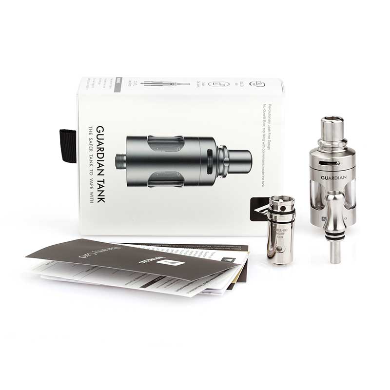 Vaporesso Guardian cCELL Ceramic Tank with The Leak Free Design